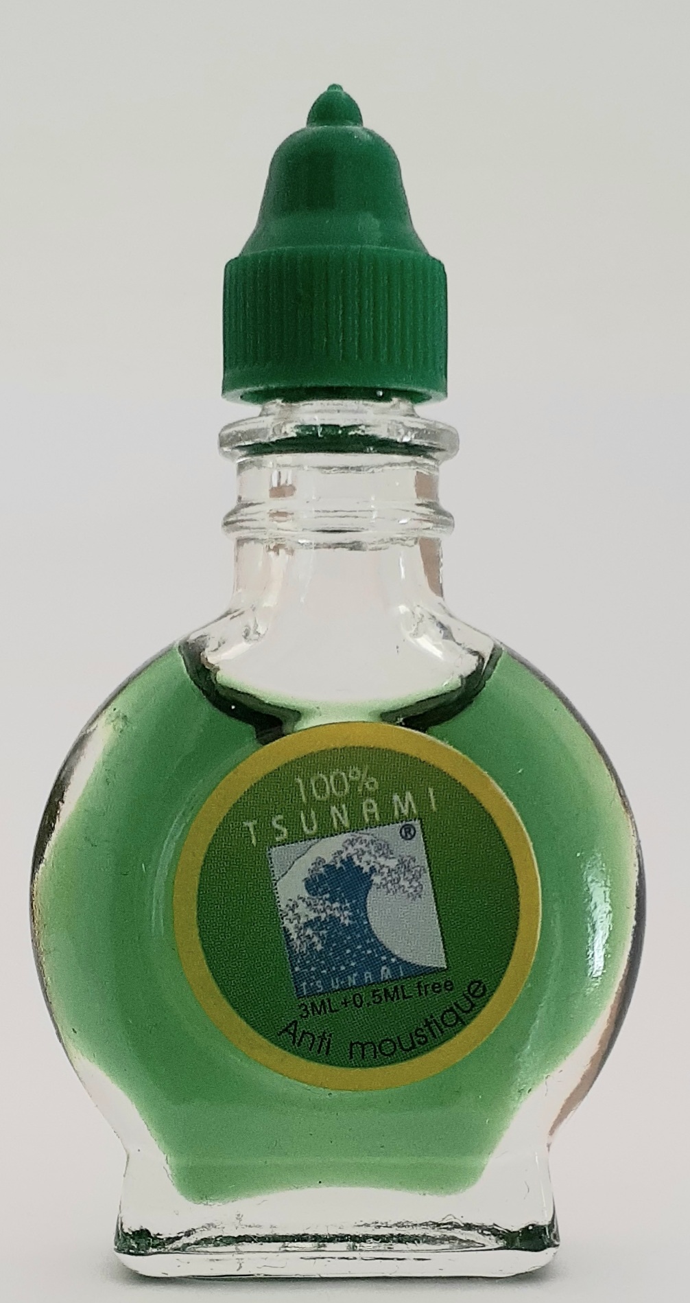 Tsunami 100% Herbal Oil - Natural Selections