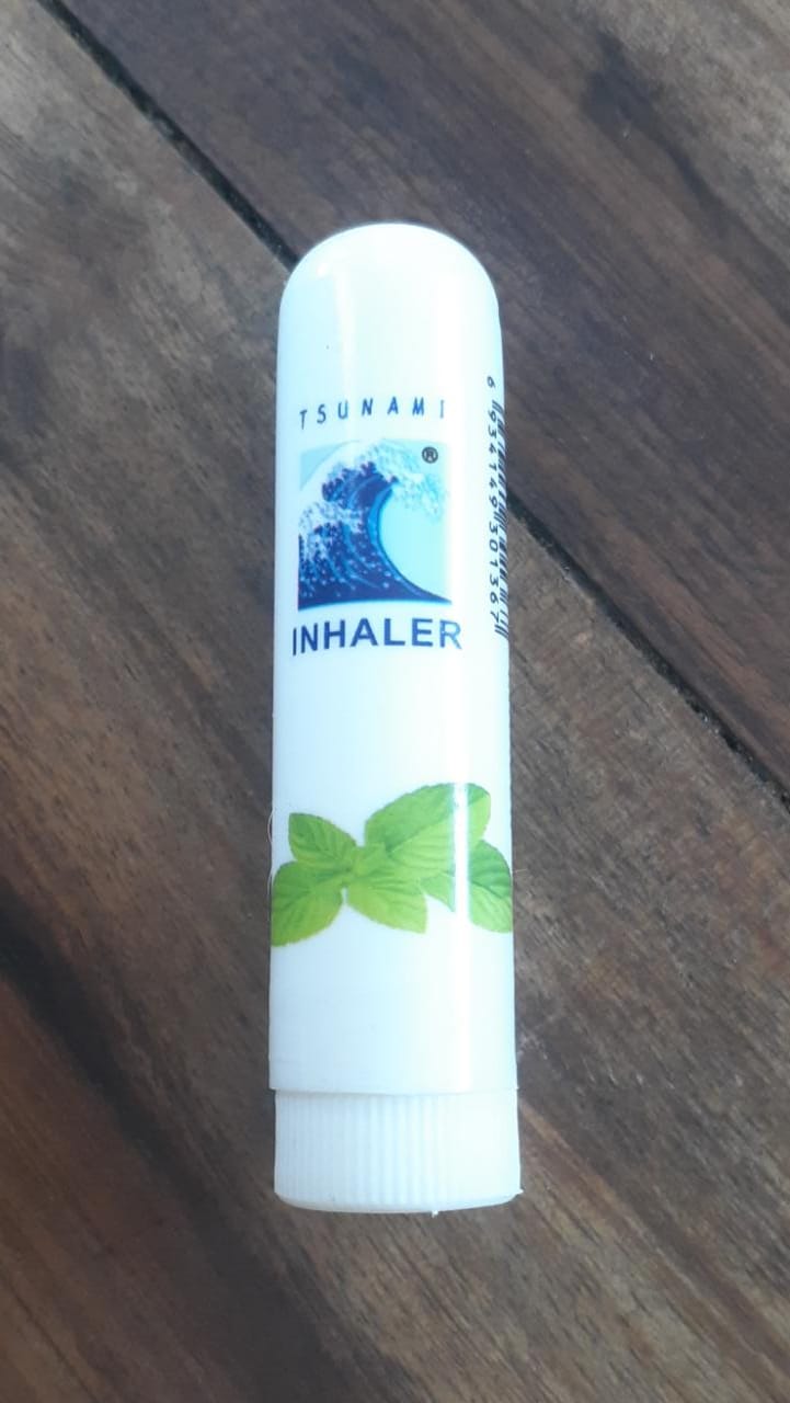 Tsunami Inhaler - Natural Selections